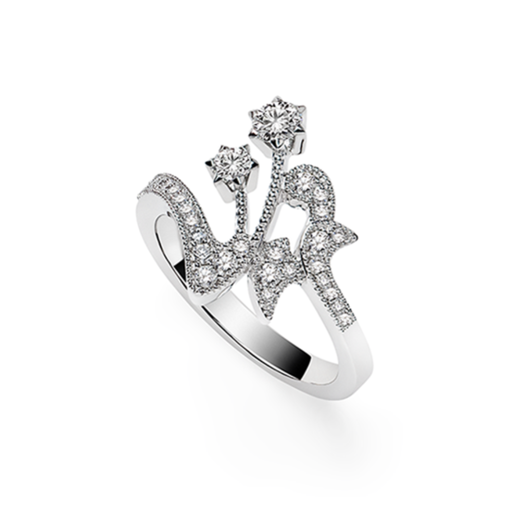 Ring Carmen von Frieden